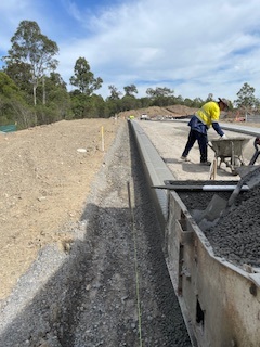 QLD Kerb and Channel - Concrete Kerb Specialists